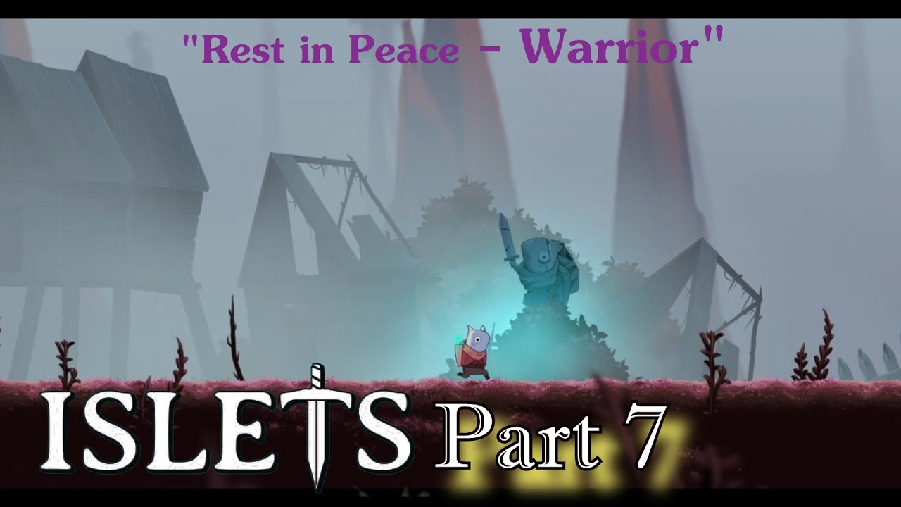 Islets Part 7 กล้าหาญอ่ะมันก็ดี...แต่ช่วยประมาณตนด้วยเด้อ - YouTube