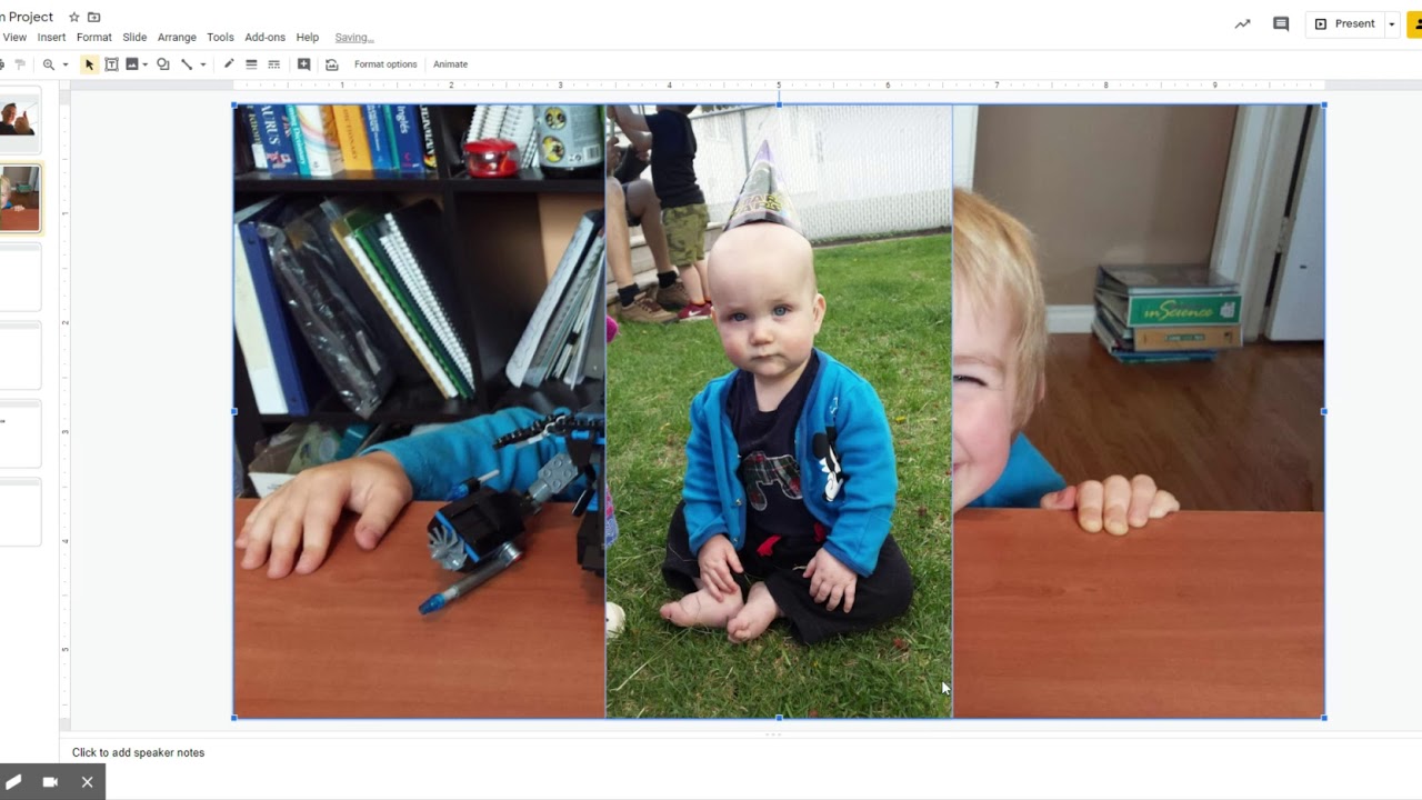 Who I Am Project - Google Slides - YouTube