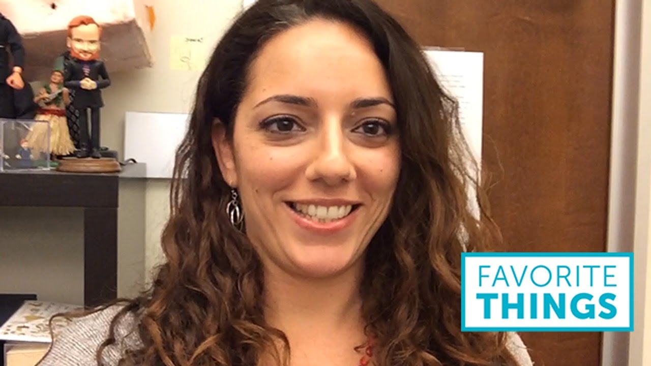 CONAN - Favorite Things: Sona Movsesian - YouTube