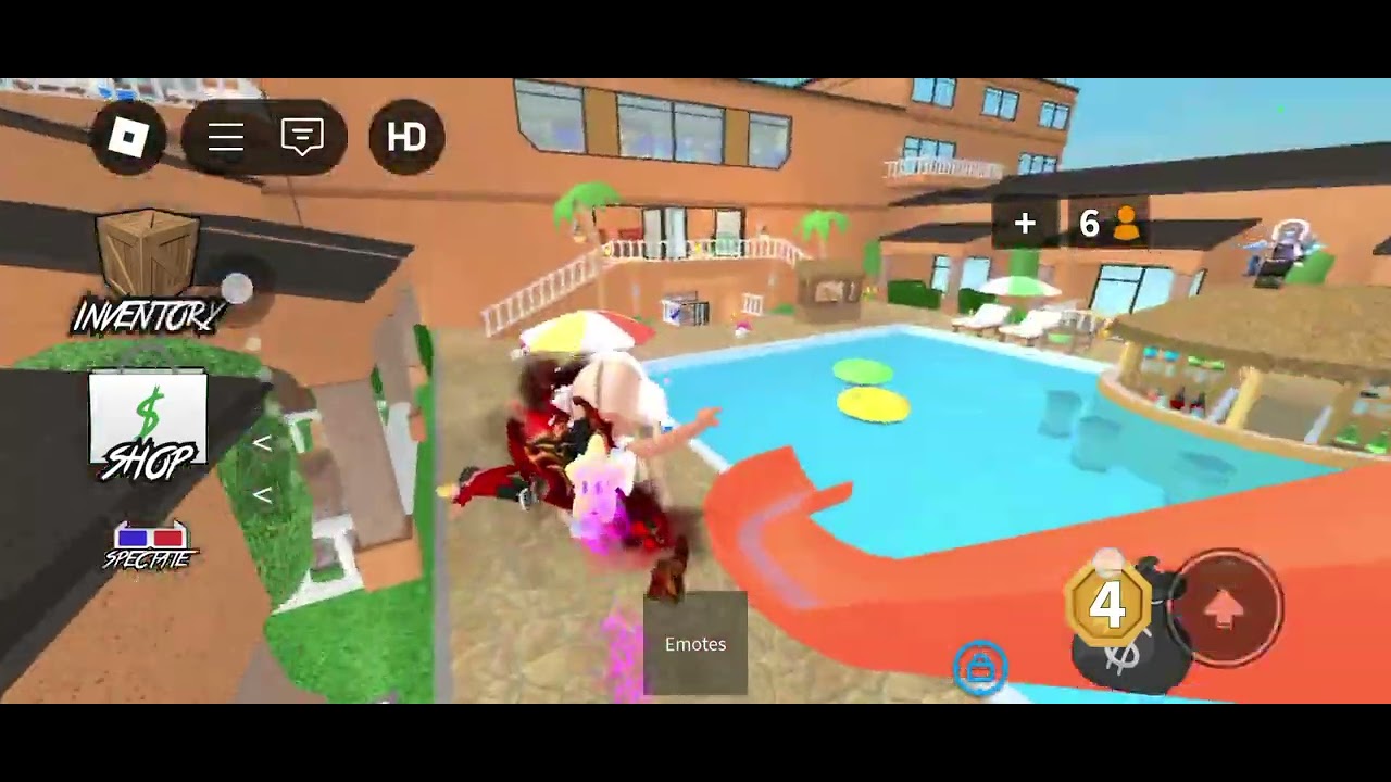 play mm2 with me - YouTube