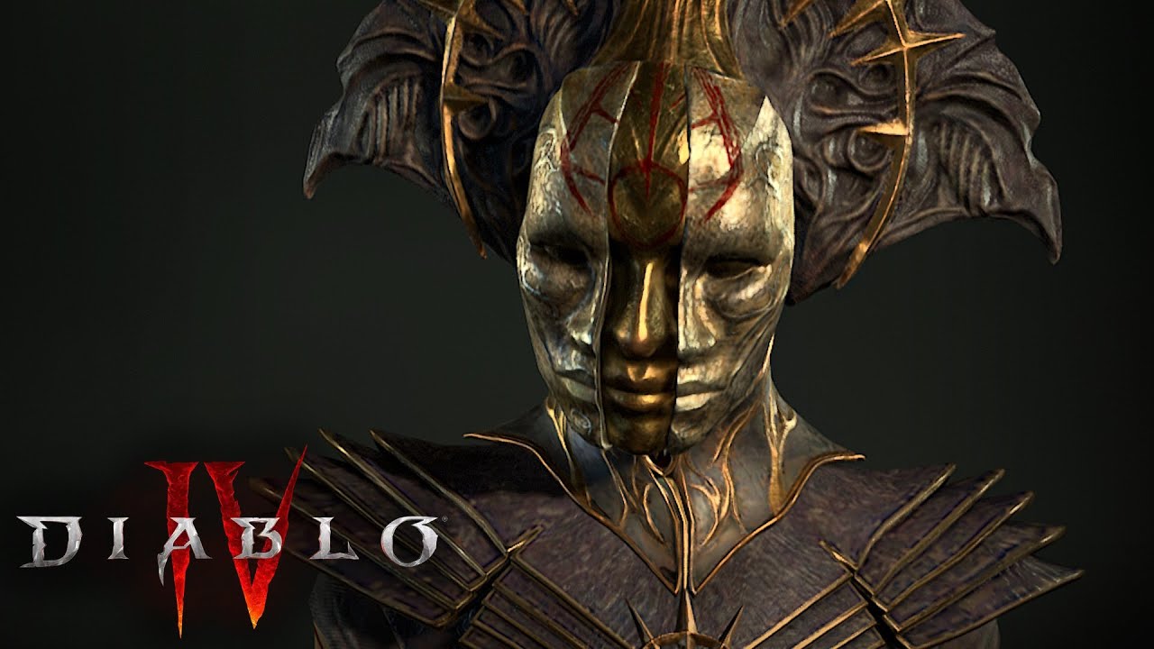 Triune Apostate prestige cosmetic equipment for the Necromancer in ...