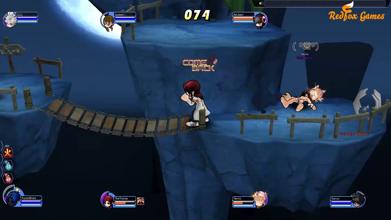 Rumble Fighter - Moonlight VALLEY - YouTube