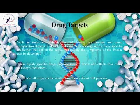 Application of Bioinformatics || Bioinformatics - YouTube