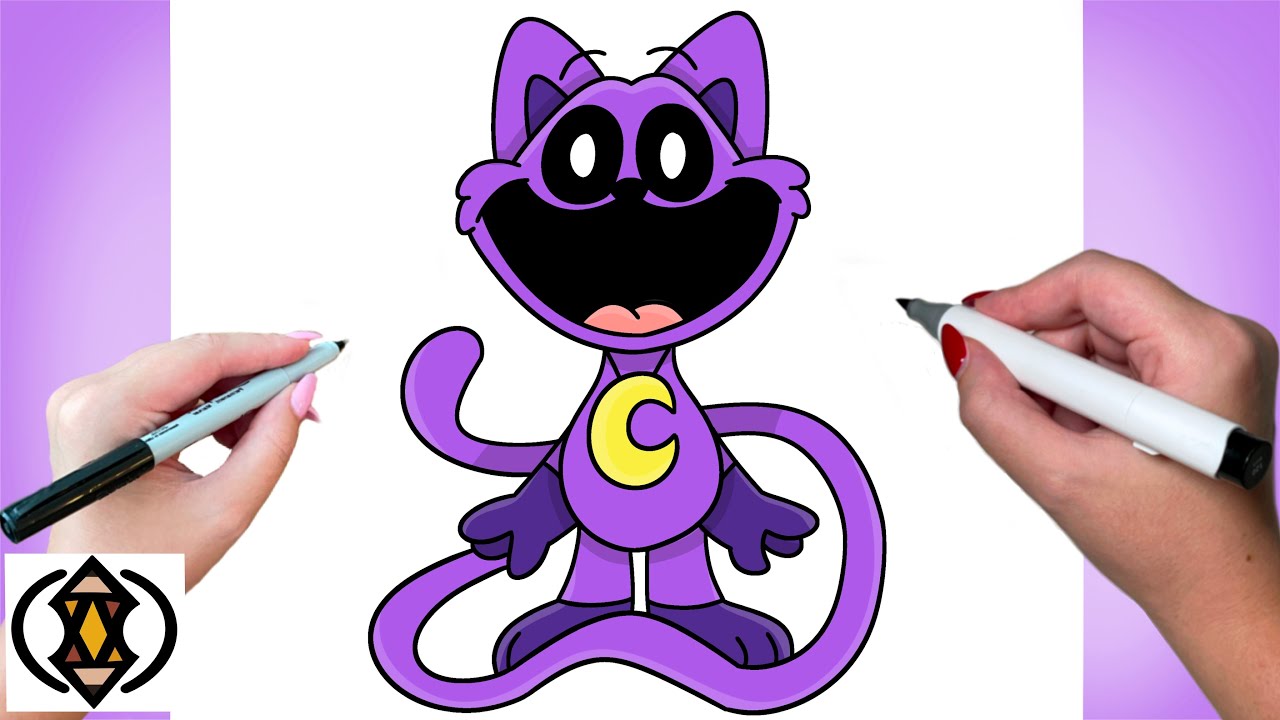 How To Draw Catnap Poppy Playtime Chapter 3 YouTube how-to-draw-catnap-poppy-playtime-chapter-3-youtube