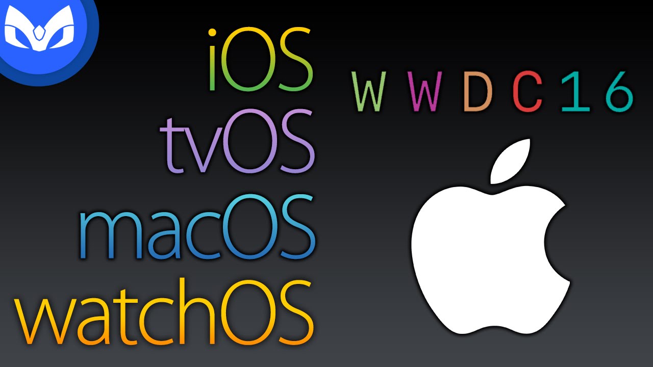 WWDC16 RESUMEN LO MAS IMPORTANTE iOS 10, WatchOS 3, tvOS, macOS - YouTube