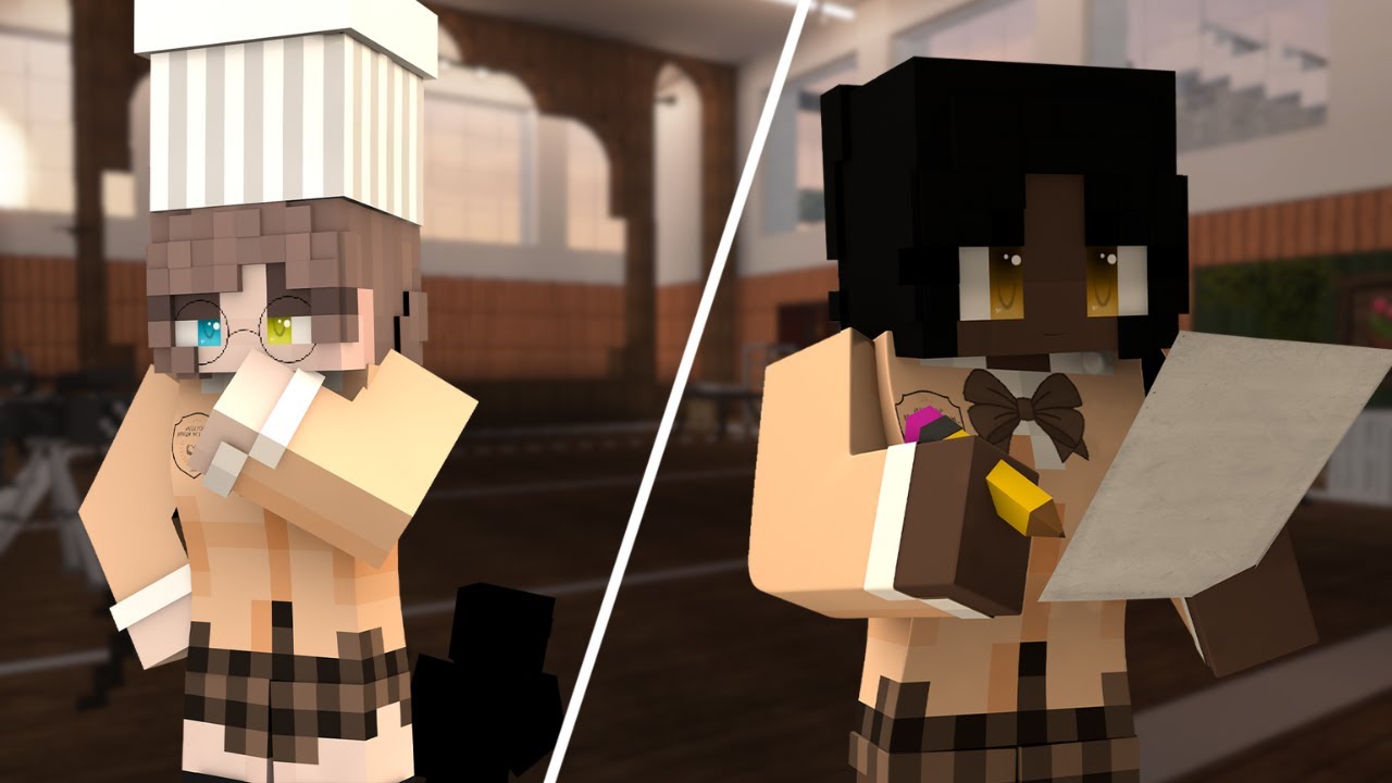 CLUB RUSH! | HillTop High EP5 | Celestial Studios | - YouTube