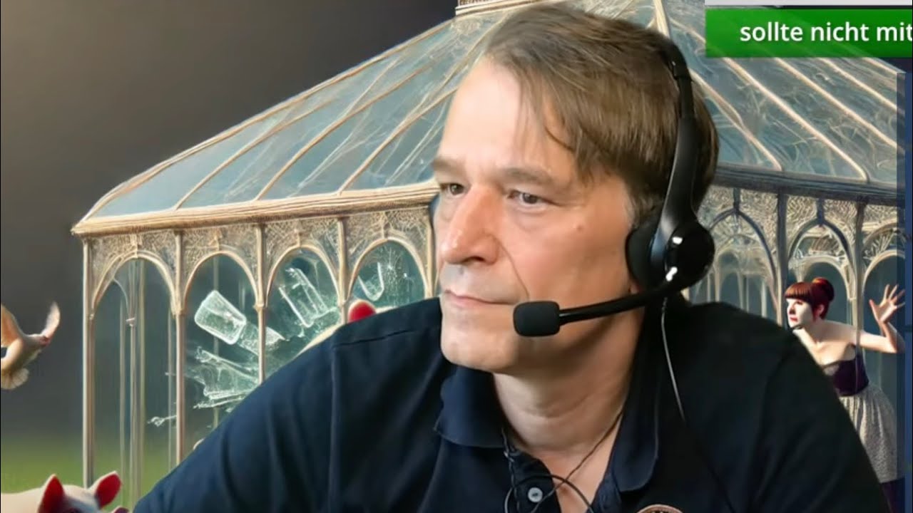 05.08.24: Dr. Bodo Schiffmann haut wieder einen raus: Ansage an Aya ...