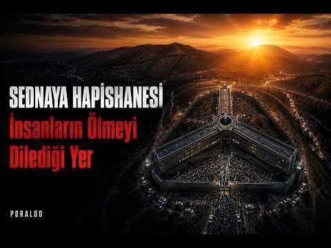 Sednaya Hapishanesi : İnsanların Ölmeyi Dilediği Yer