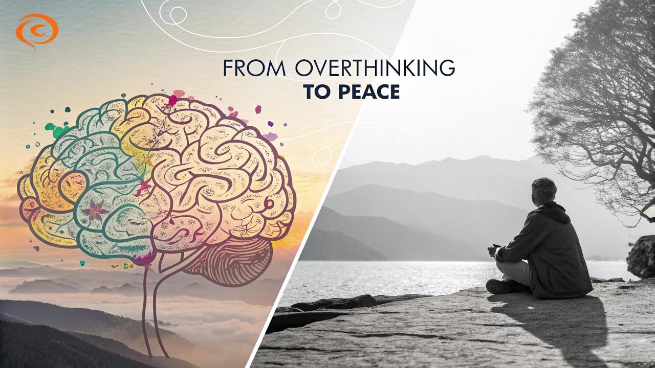 Why We Do Overthink? (And How to Stop) - YouTube