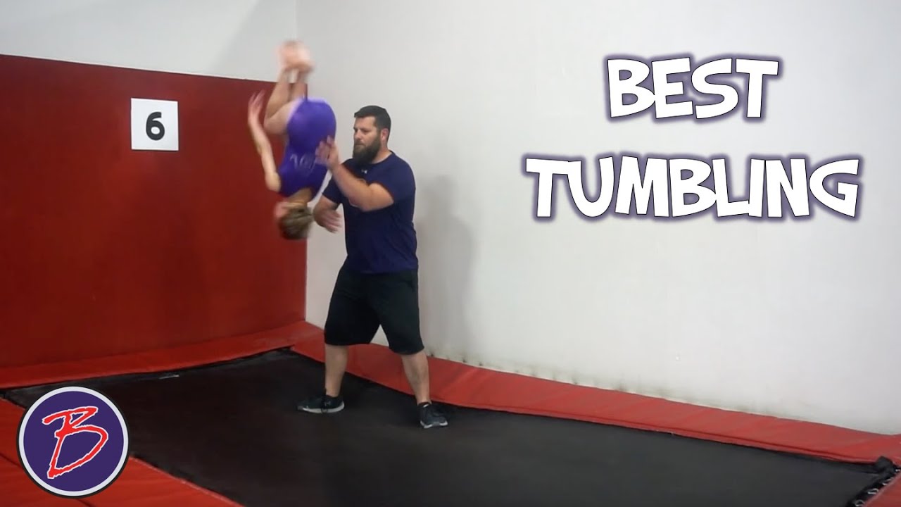 Best Tumbling - YouTube