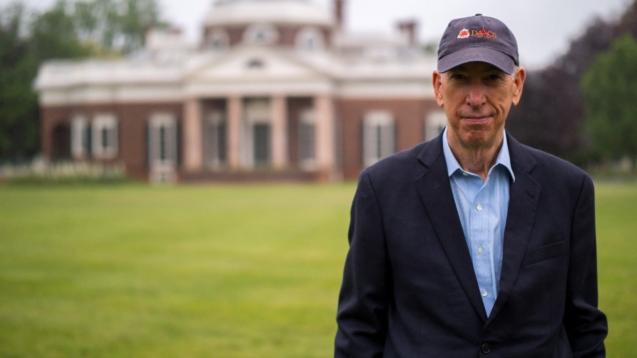 Live with Fraser Neiman, Director of Archaeology - YouTube