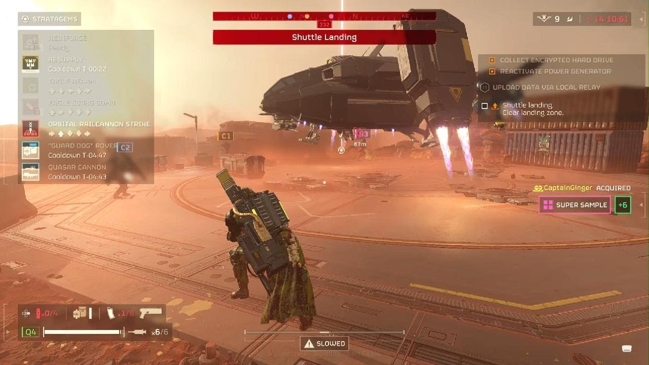 HELLDIVERS 2 hmmm - YouTube