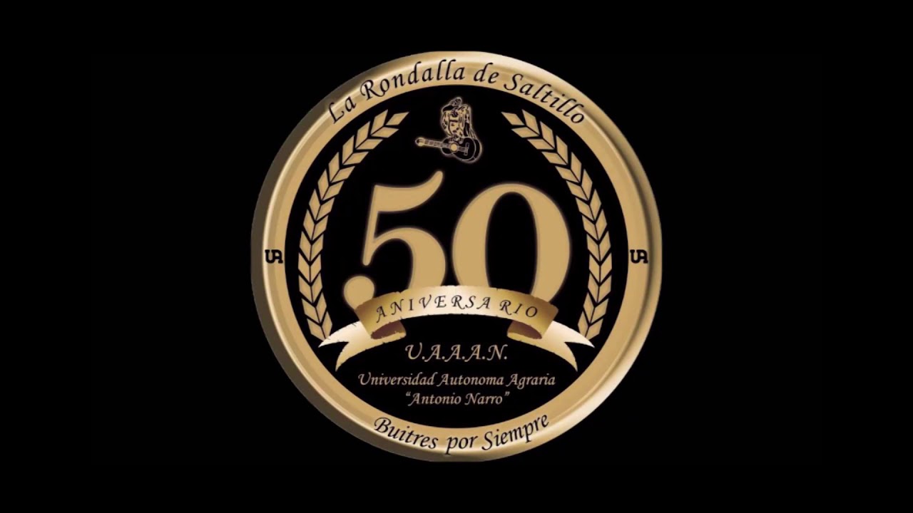 Vamos a recordarla - La Rondalla de Saltillo - YouTube