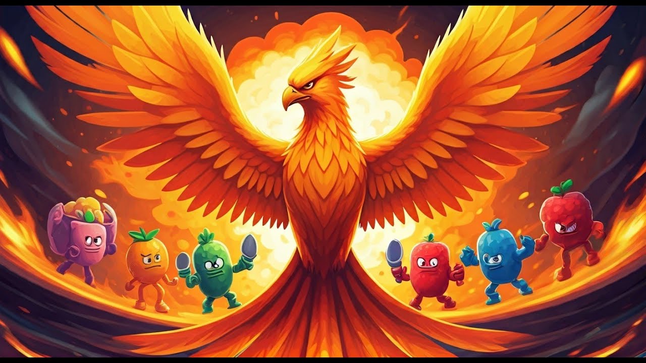 Blox Fruits: Phoenix Fruit Mastery - The Ultimate Build Showdown! - YouTube