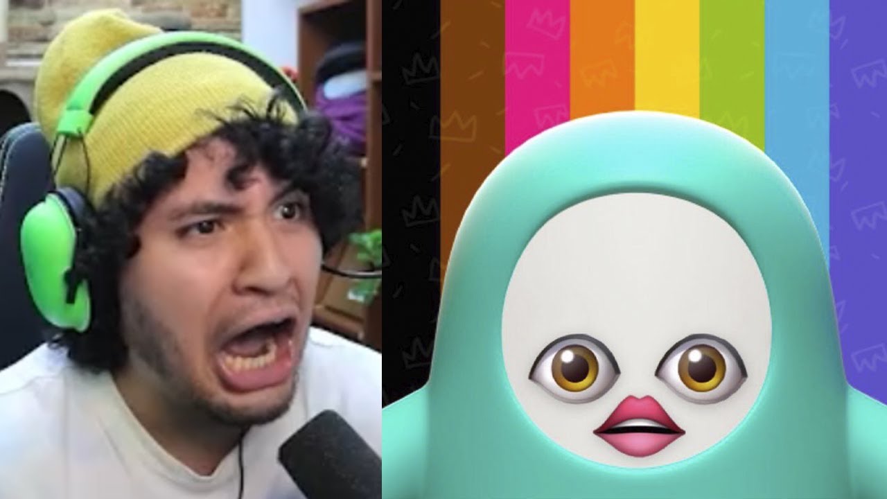 NOJAO 😠 - YouTube