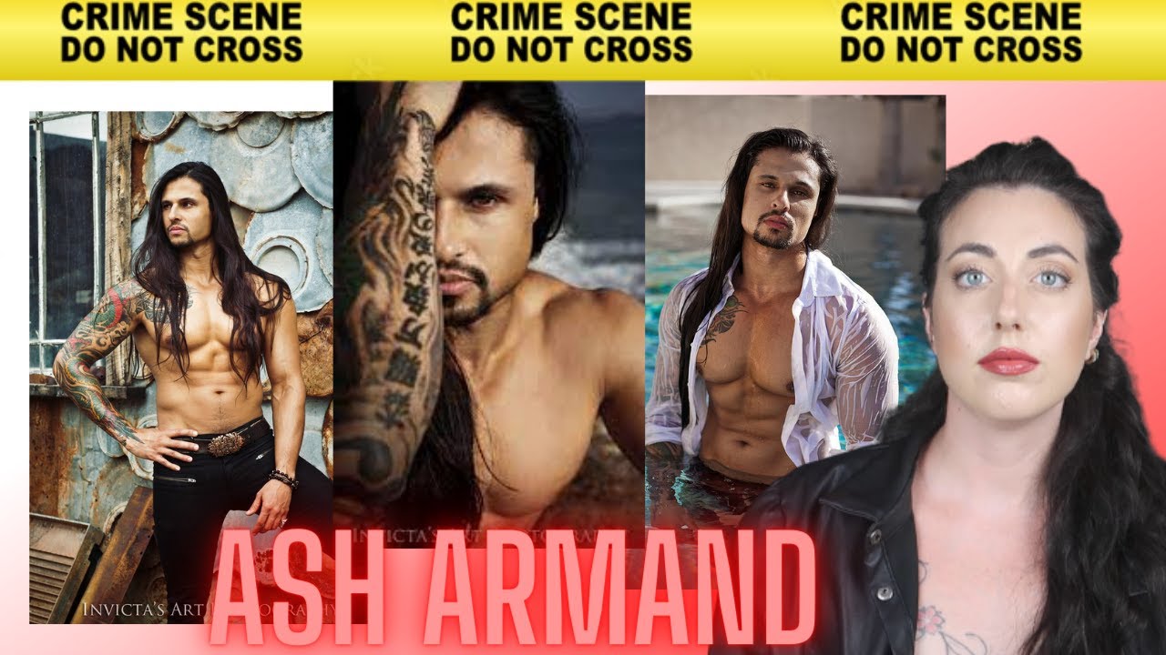 DA YOUTUBE AL CARCERE: Ash Armand la star - YouTube