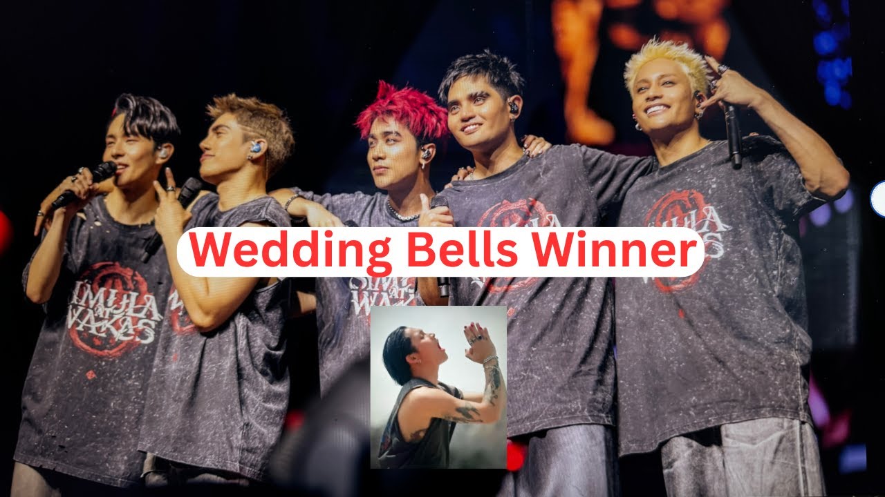 The First SB19 Member to get Married! - YouTube