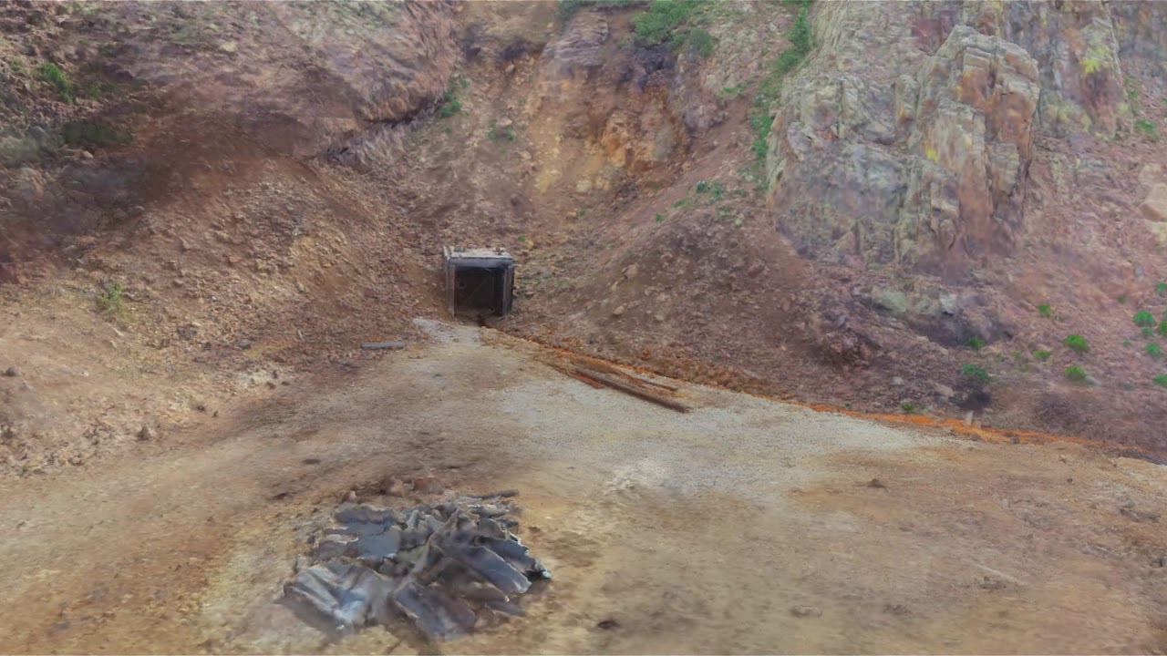 Silverton Mine - YouTube