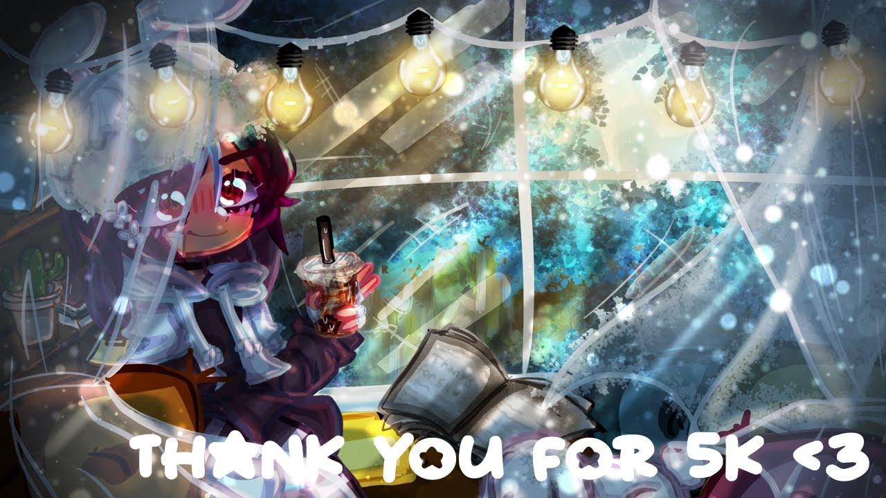 Thank you for 5k Subscribers || Live2d Animation || Speed Edit - YouTube