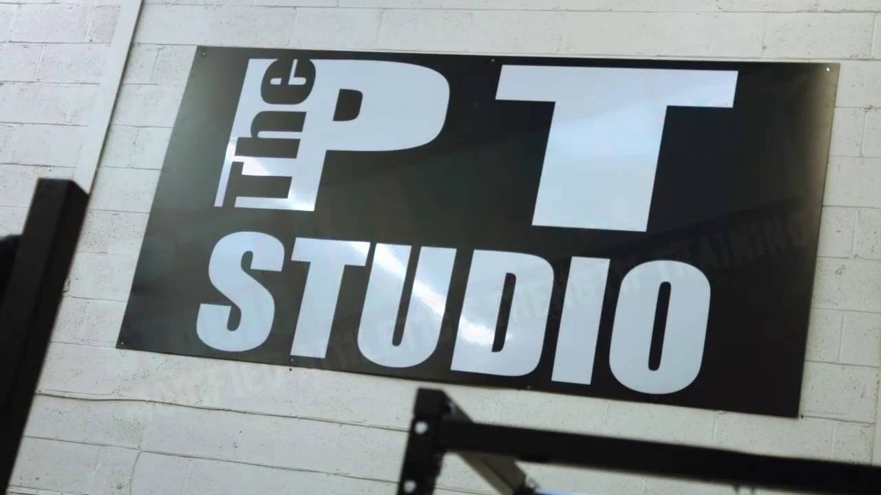 The New PT Studio - YouTube