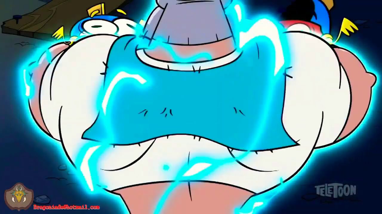 muscle growth - Atomic Puppet - YouTube