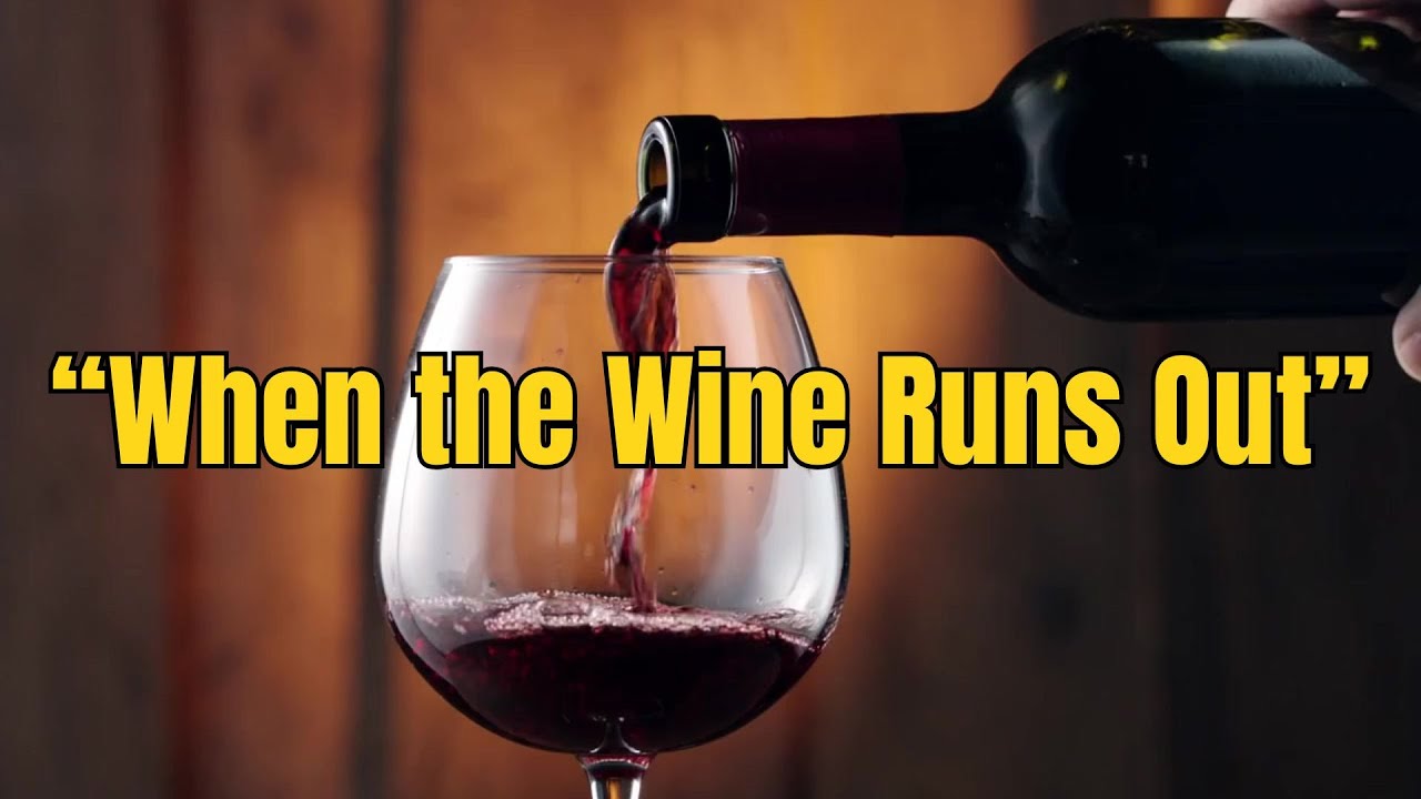 1/19/25 “When the Wine Runs Out” | 10 AM | Hope MLUMC - Sunday Service ...