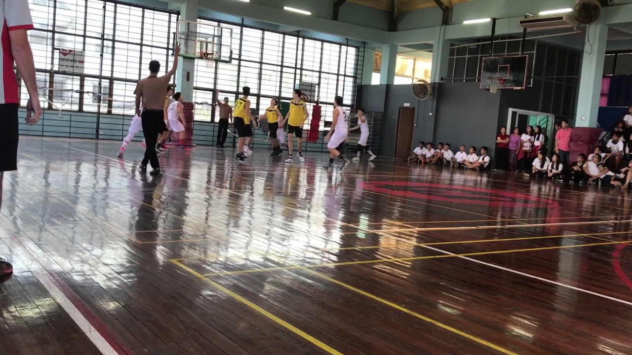 Lin Pyae Toe (3 Game Highlight) Senior year - YouTube