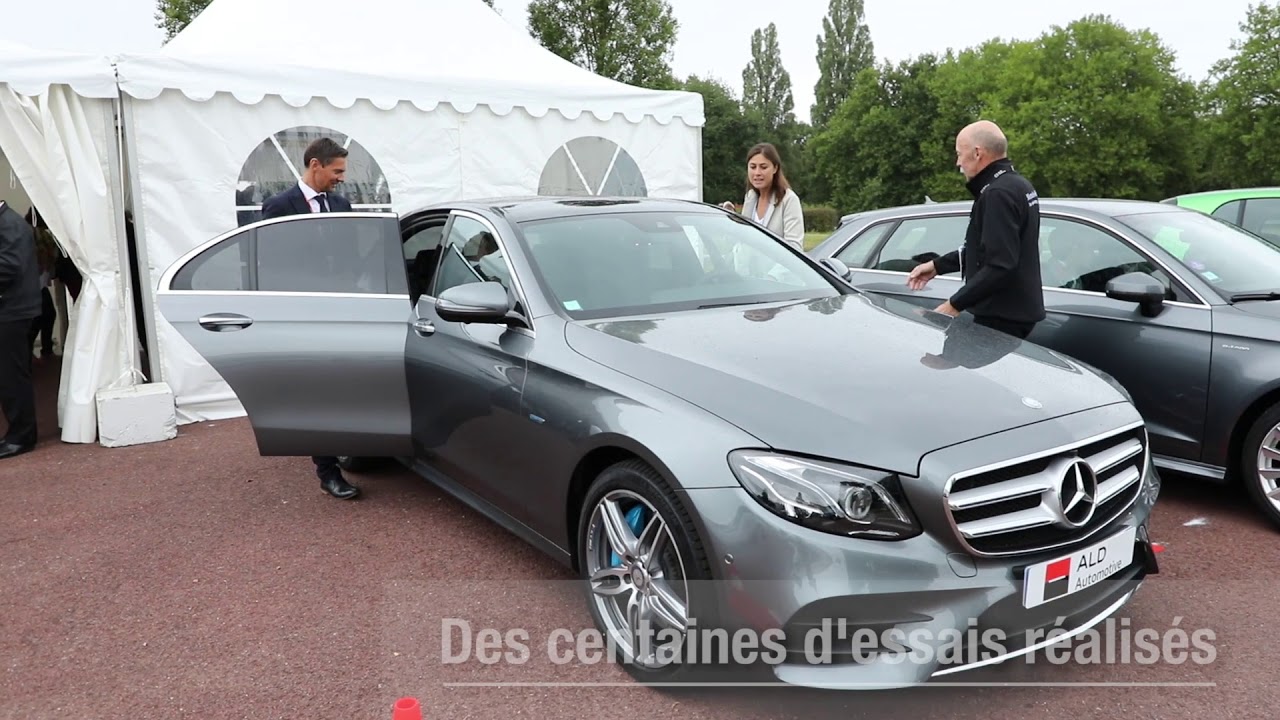 ALD Automotive France - Journée ALD bluefleet 2017 - YouTube