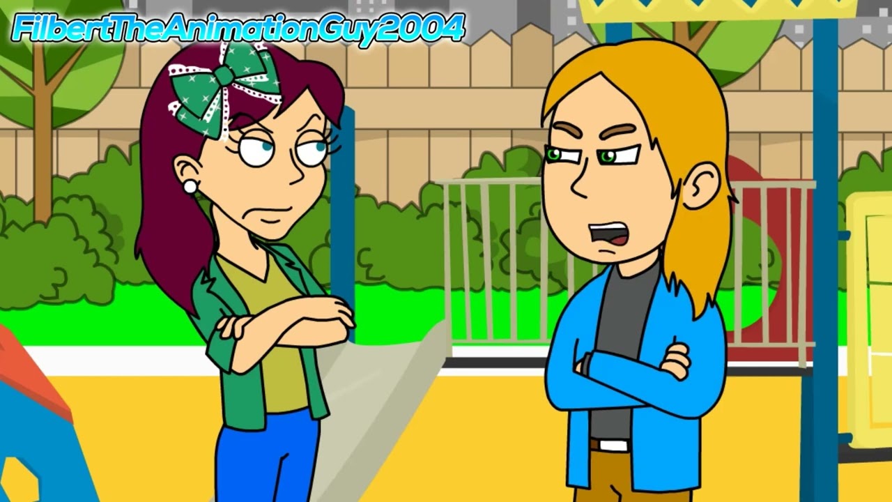 Rachel Addison Forces Josh to Be His Girlfriend Cecile Again/Grounded ...