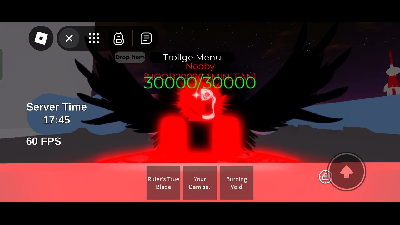 True Ruler Theme - A Troll Gaem - YouTube