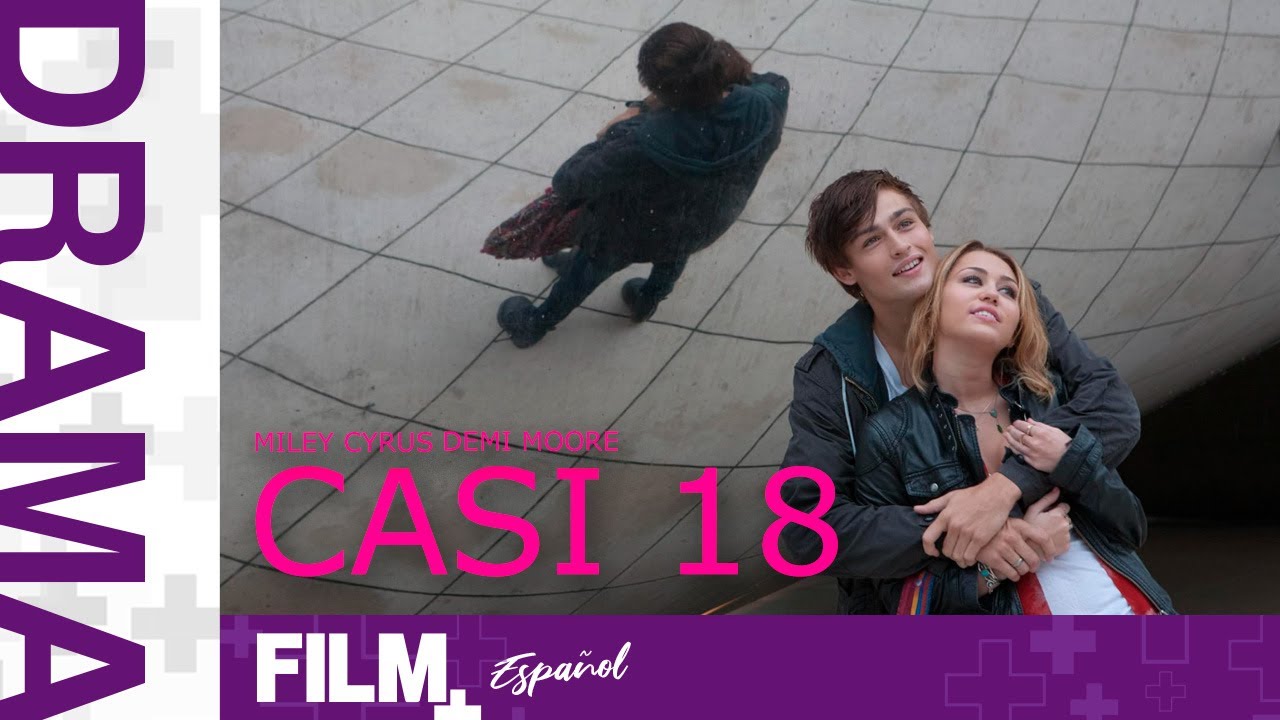 Casi 18 // con MILEY CYRUS // Película Completa Doblada // Comedia ...