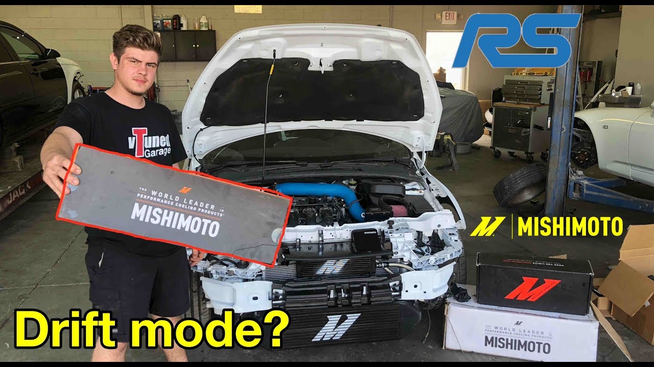 Samcrac's EPIC FAIL focus RS Gets Fresh Mods and MAJOR ASSEMBLY! - YouTube