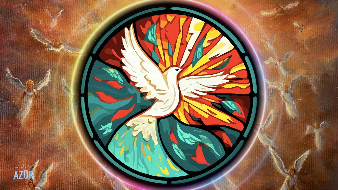 Feel The Power of the Holy Spirit Healing at Every Level | 999 Hz - YouTube