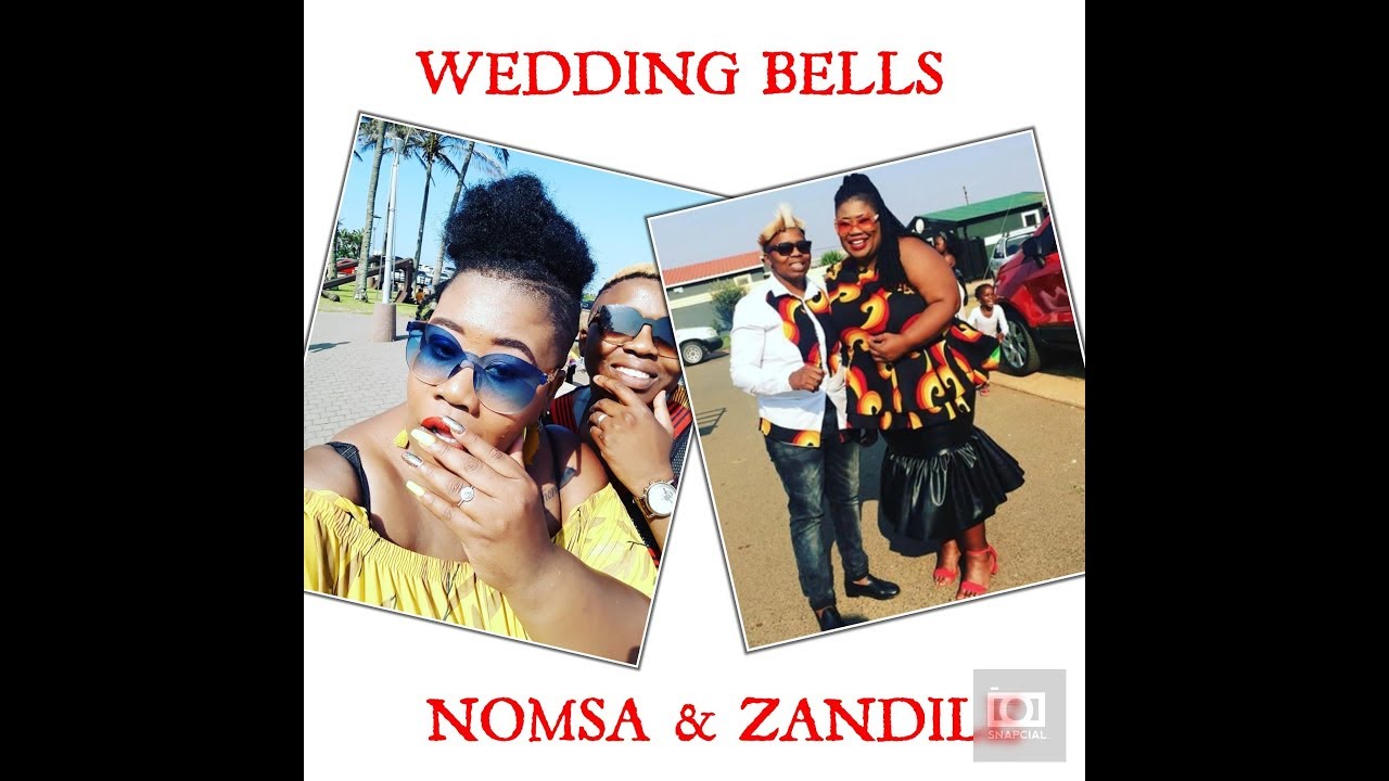 OUR PERFECT WEDDING PRESENTER PLANNING HER PERFECT WEDDING 💍💍🌺 - YouTube