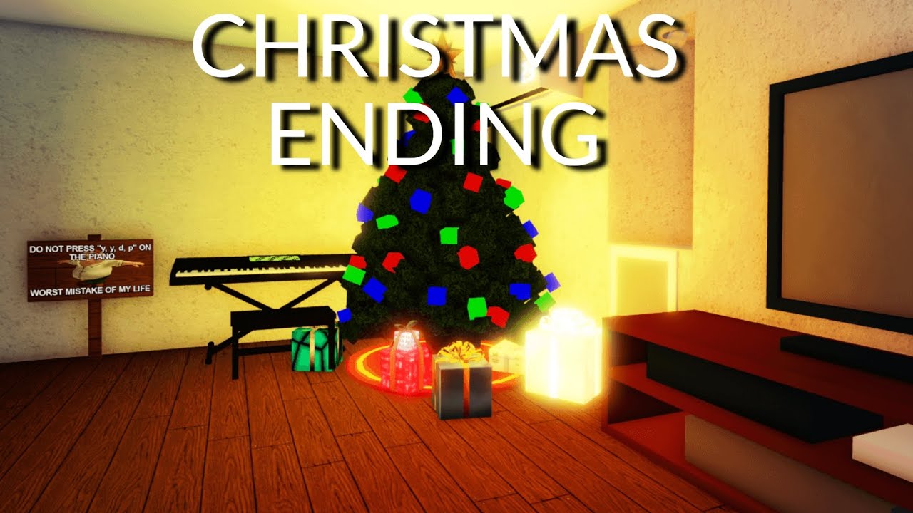 NPCS are becoming Dumb [Christmas Ending] - YouTube