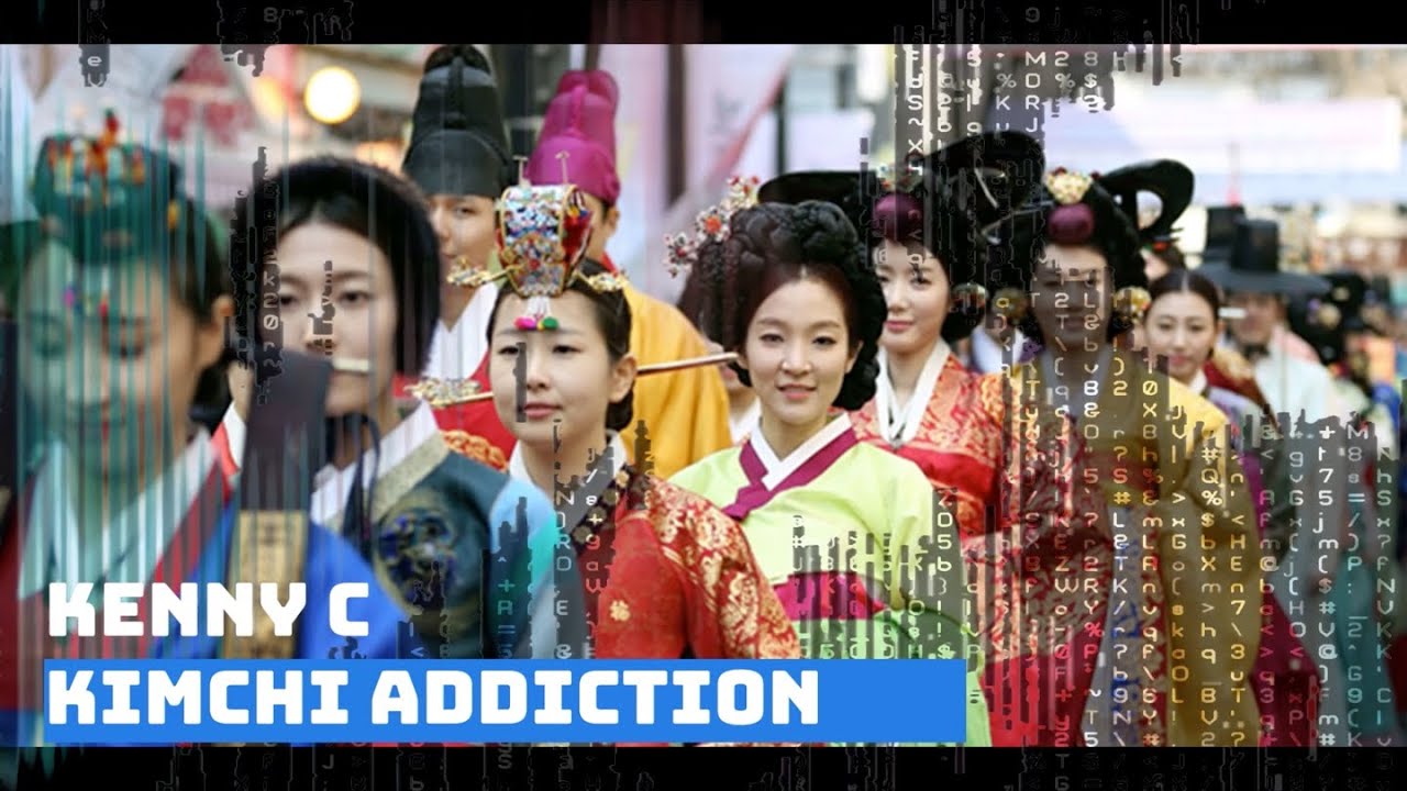 김치 노래가 나왔습니다 ☆ 김치 중독 Kimchi Addiction (Music Video) - YouTube