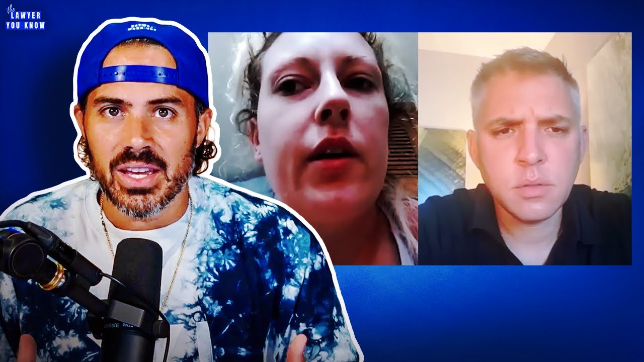 Brian Entin Interviews Another Alleged Victim of Judge Mullins - YouTube