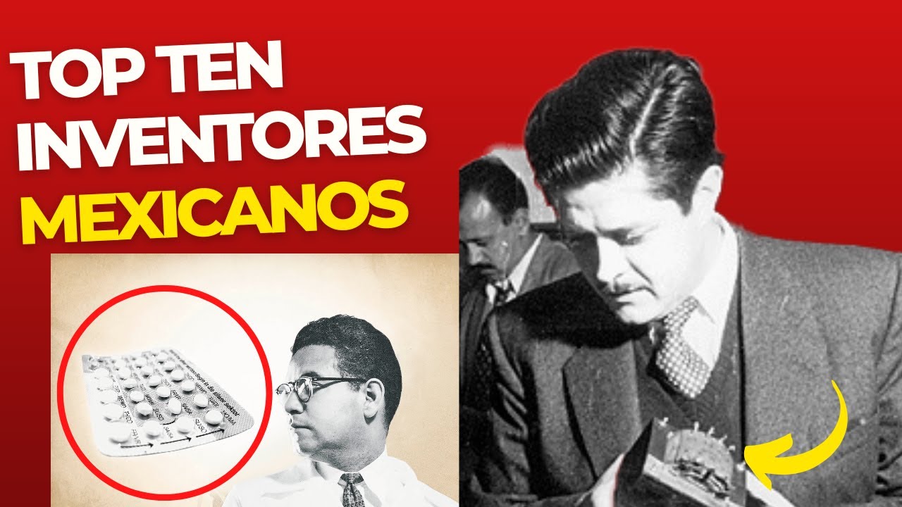 10 Inventos Mexicanos mas importantes de la historia (INCREIBLES) - YouTube