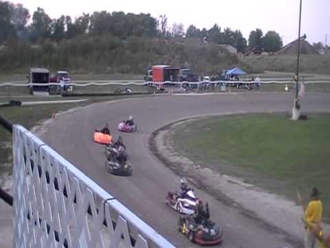 ARTHUR RACEWAY 9-10-11 GOLD PLATE FEATURE - YouTube