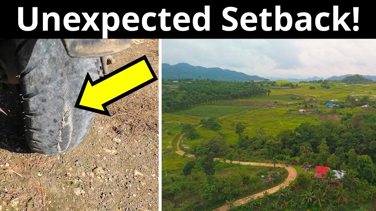 Vlogging the Philippines- Setback to amazing journey! - YouTube