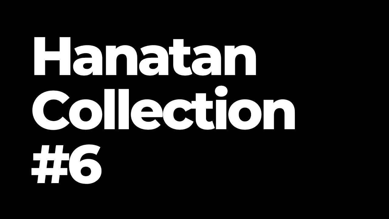 Hanatan/YURiCa Collection #6┃2 Hours Playlist 【Lyrics】 - YouTube