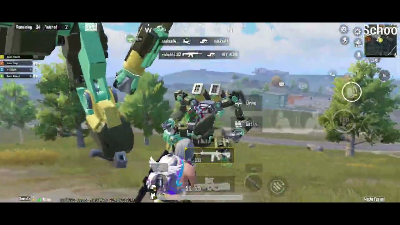 IQOO NEO 9 PRO || POWER OF💥 IQOO NEO 9 PRO 90FPS /BEST ANDROID GAMING ...