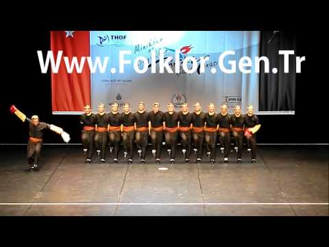 2013 THOF Büyükler Final - Adıyaman HEM GSK - www.folklor.gen.tr
