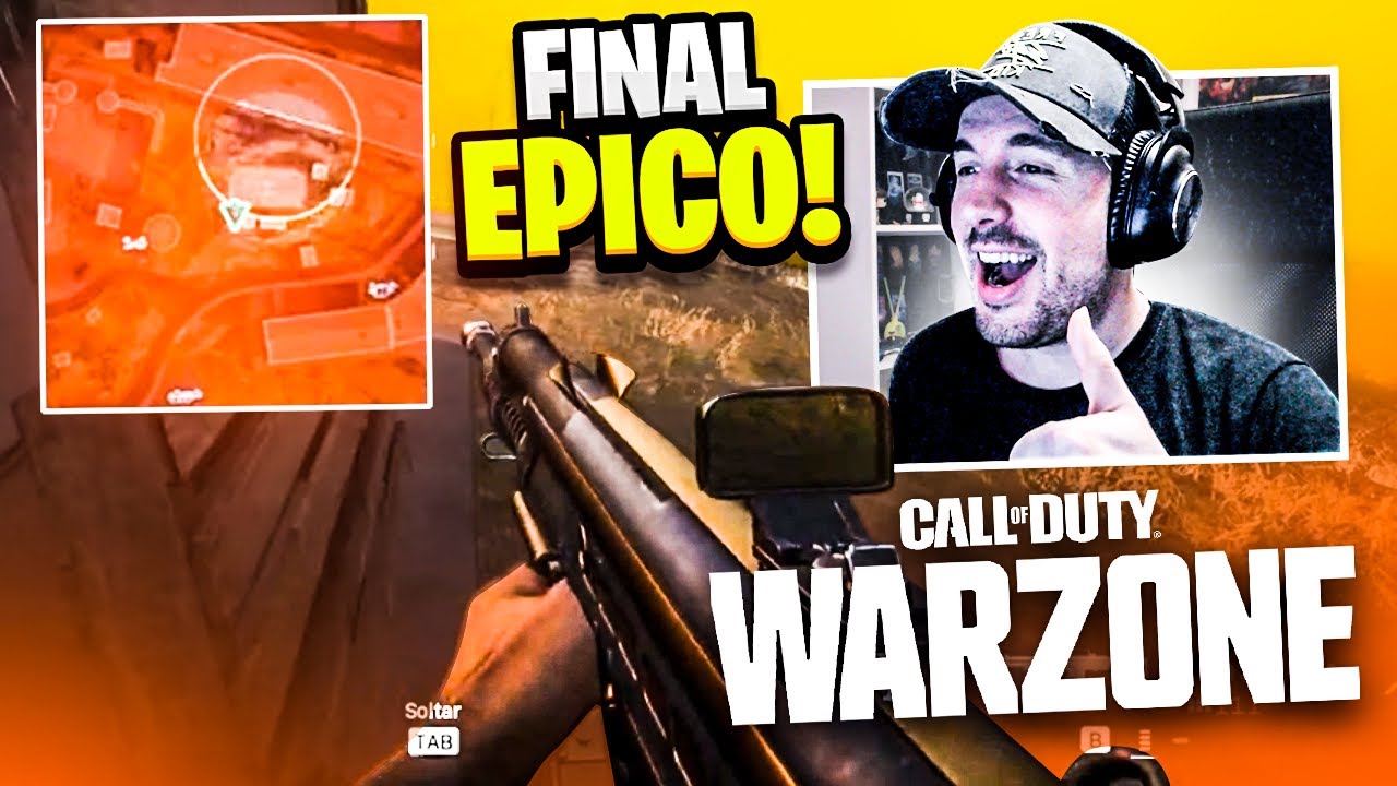 Winghaven tiene un final de partida increíble en Rebirth de Warzone ...