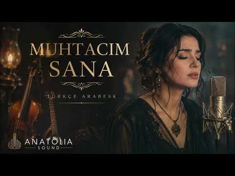Muhtacım Sana | Live Arabesk Performans | Anatolia Sound