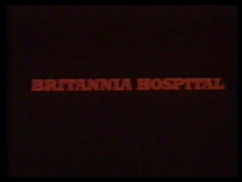 Britannia Hospital (1982) Trailer - YouTube