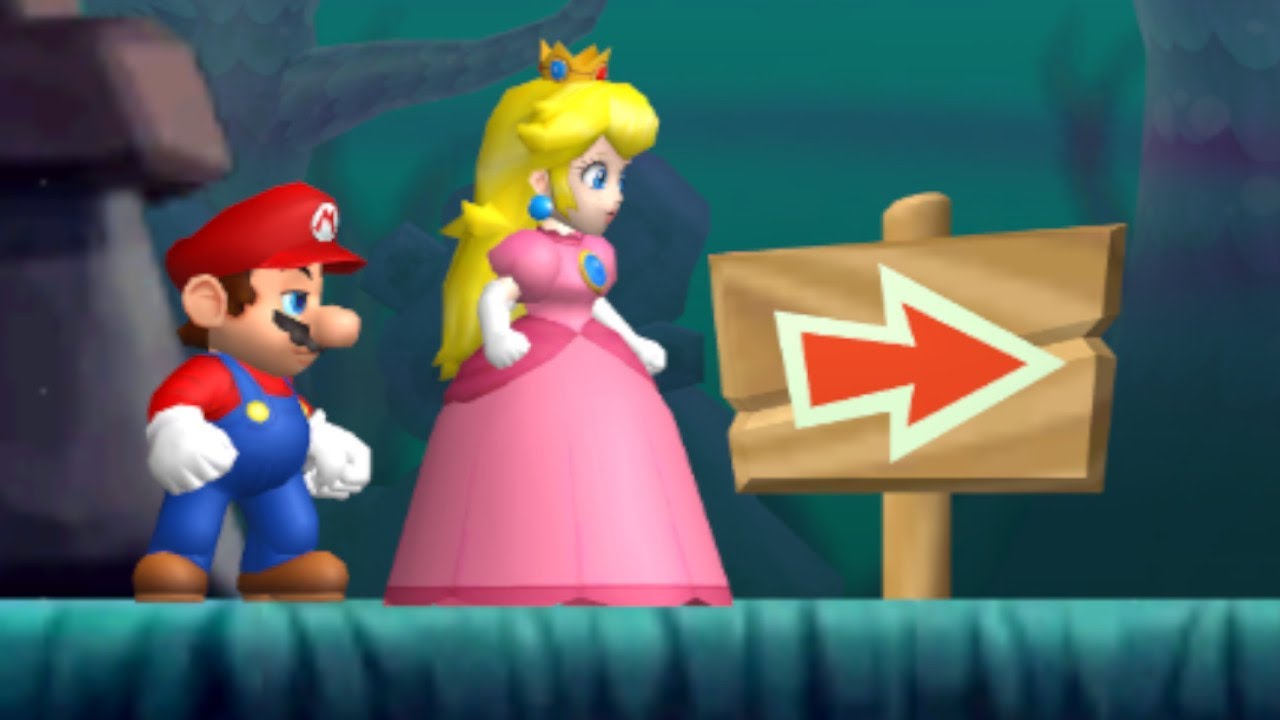 Newer Super Mario World - 2 Player Co-Op - Walkthrough #05 - YouTube