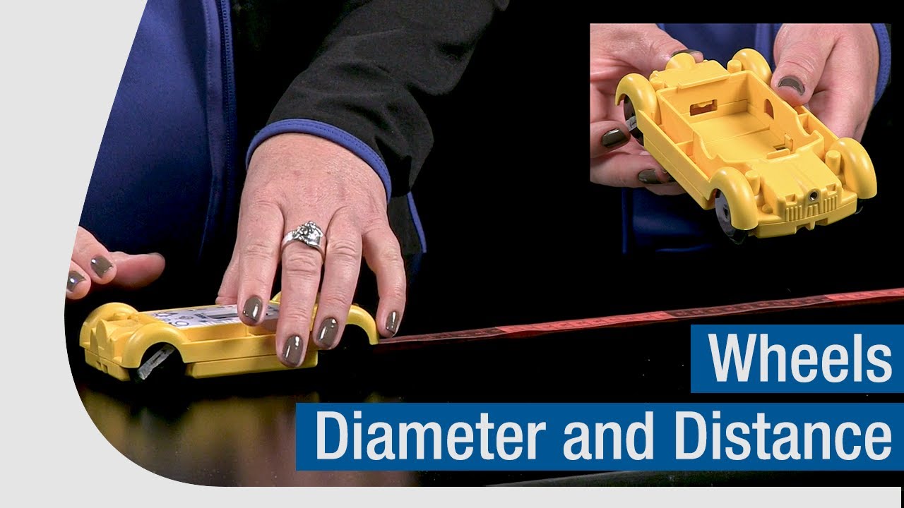 Wheels: Diameter and Distance - YouTube