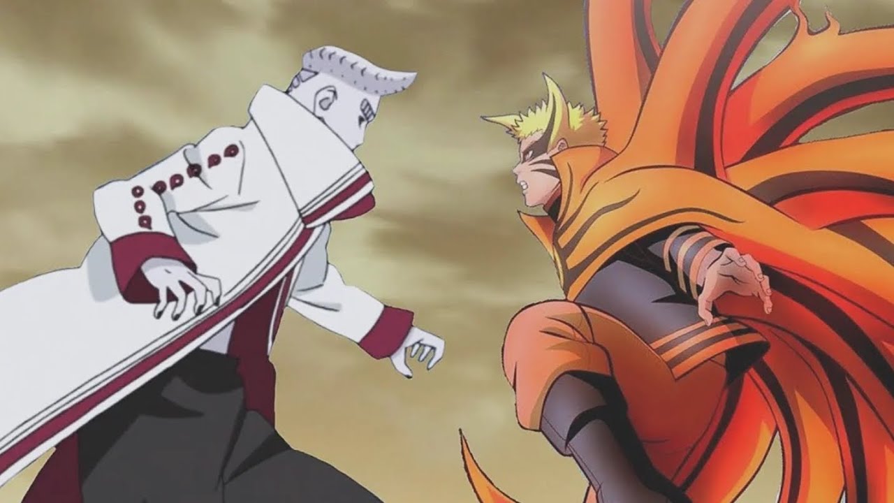 Naruto Baryon Mode Edit (Roto Style) | Dead To Me (Amv) - YouTube