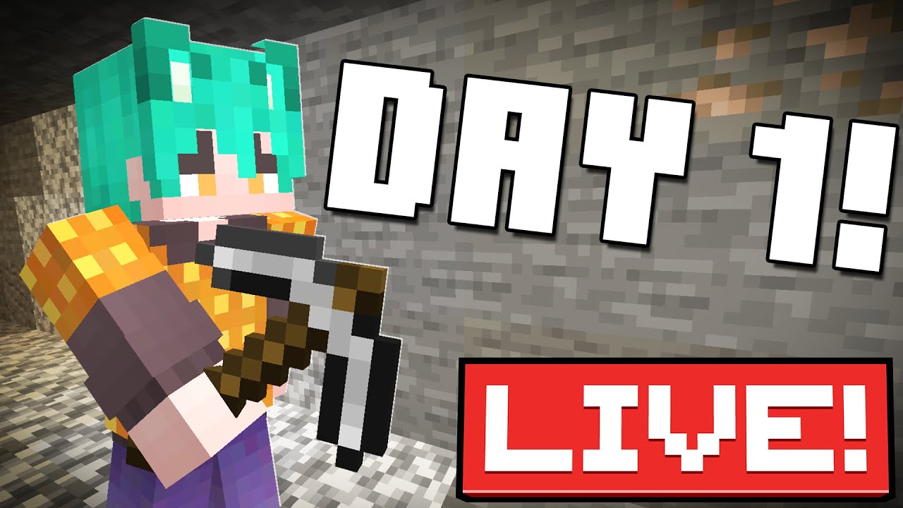 Coolment's Live Survival World! EP. 1 - YouTube